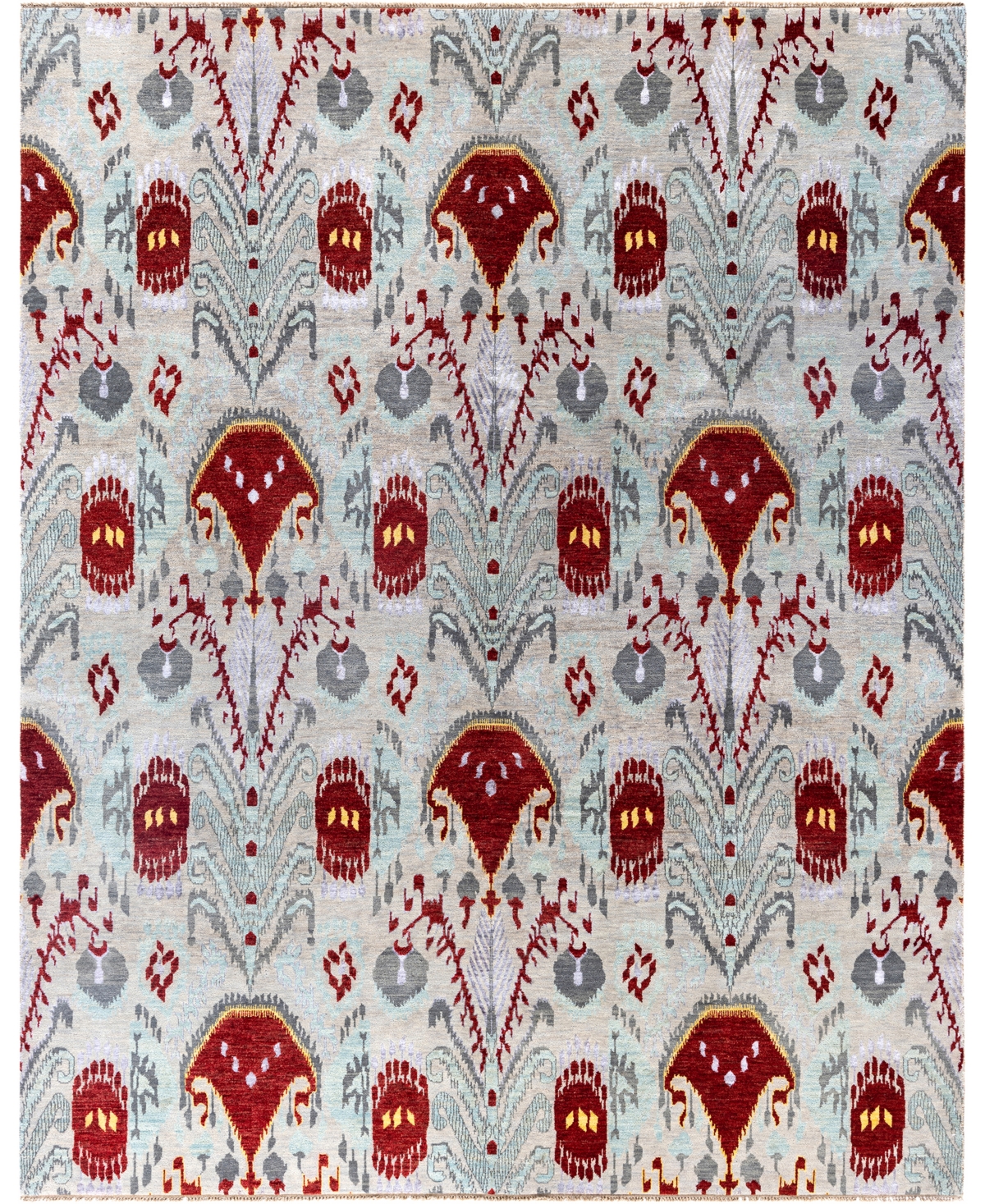 Click here for Adorn Hand Woven Rugs Indian Oak M6079 82x103 Area... prices