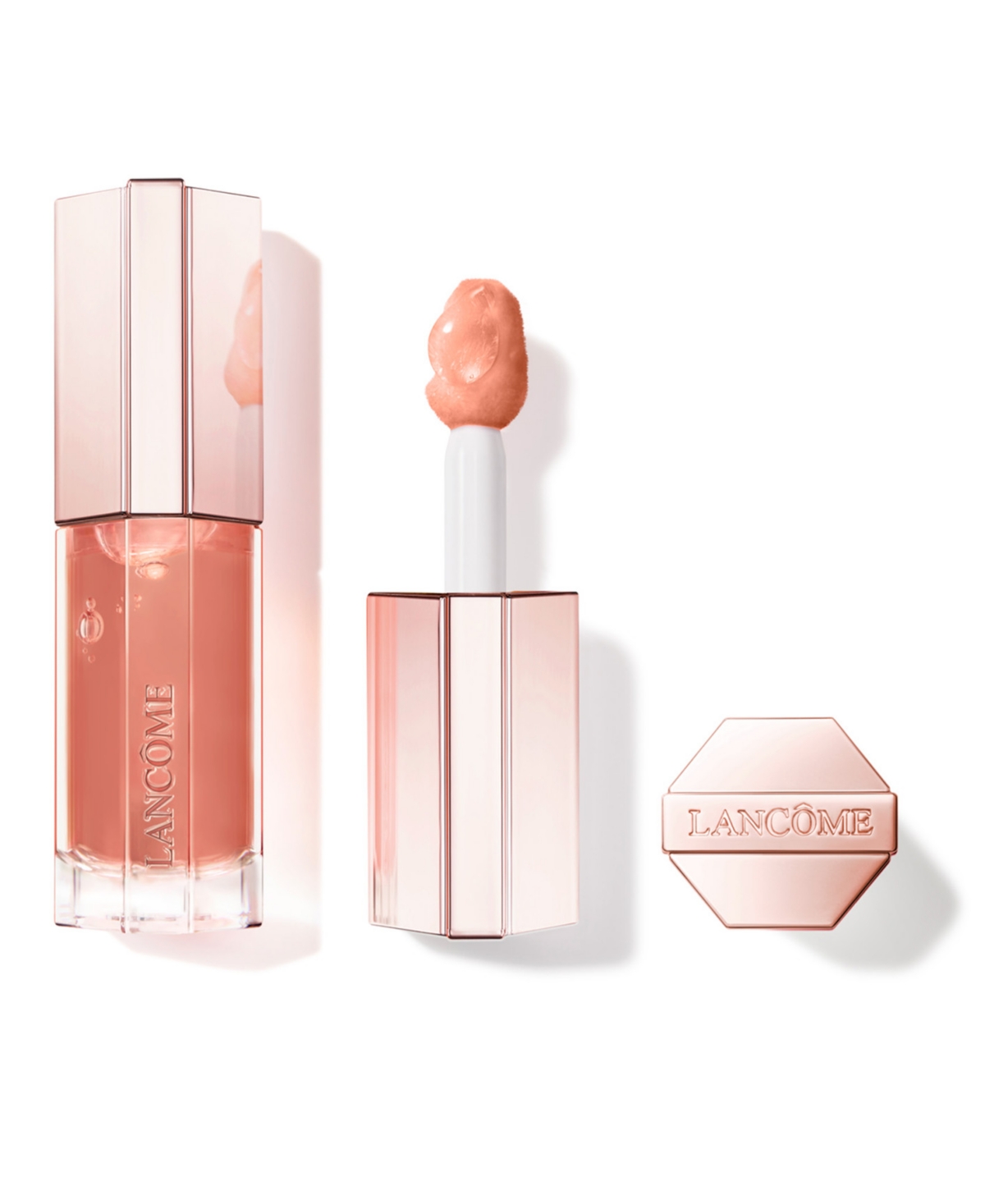 Click here for Lip Idole JuicyTreat Lip Oil Gloss - 25 Toffee Tal... prices