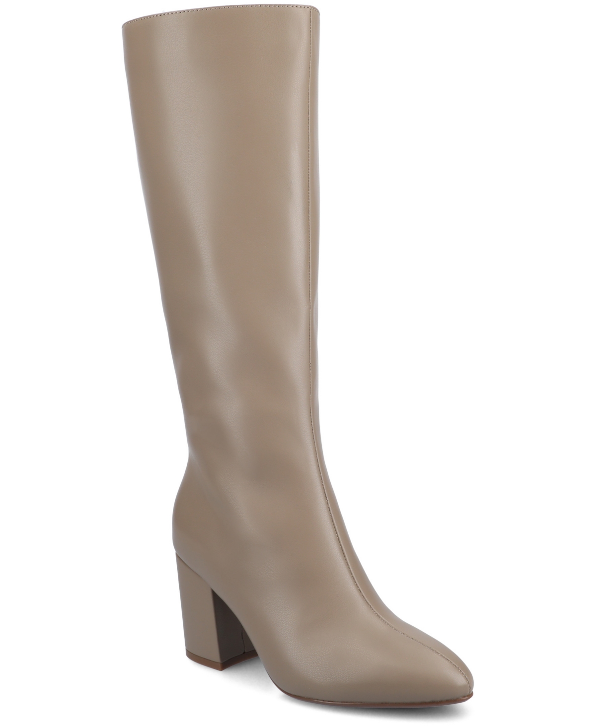Click here for Journee Collection Womens Ameylia Wide Width Block... prices