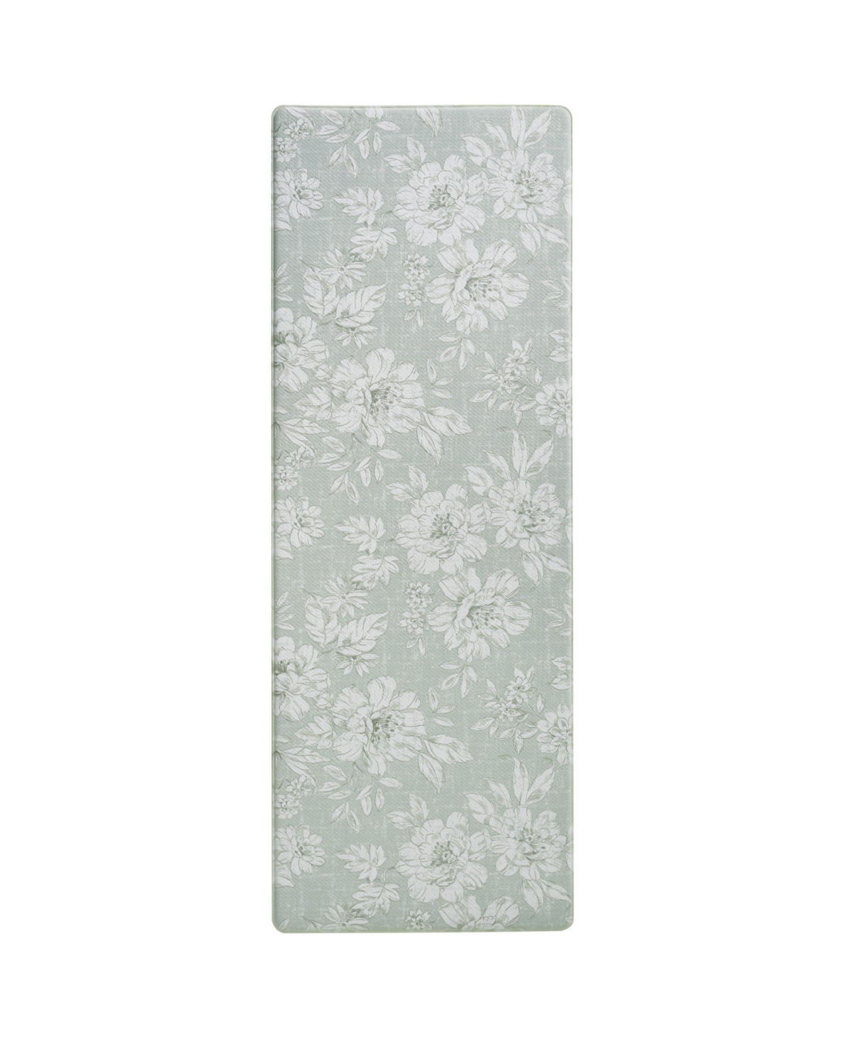 Click here for Laura Ashley Iris Wellness Mats  17.5 x 32 - Sage... prices