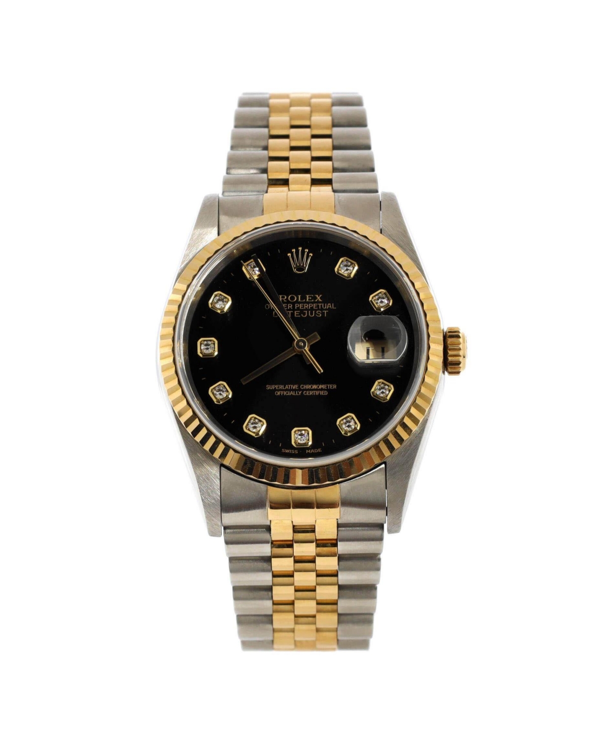 Click here for Pre-Owned Rolex Oyster Perpetual Datejust Automati... prices