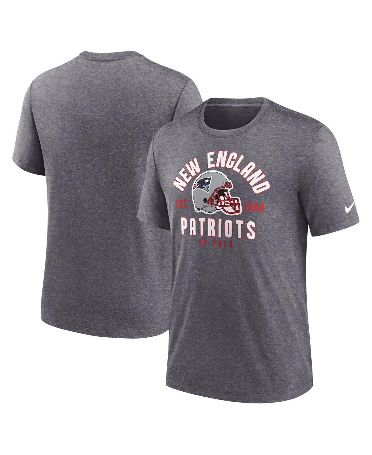 Click here for Nike Mens Heather Charcoal New England Patriots He... prices