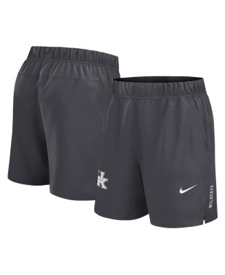 Nike Men's Charcoal Kentucky Wildcats Primetime Woven Victory ...