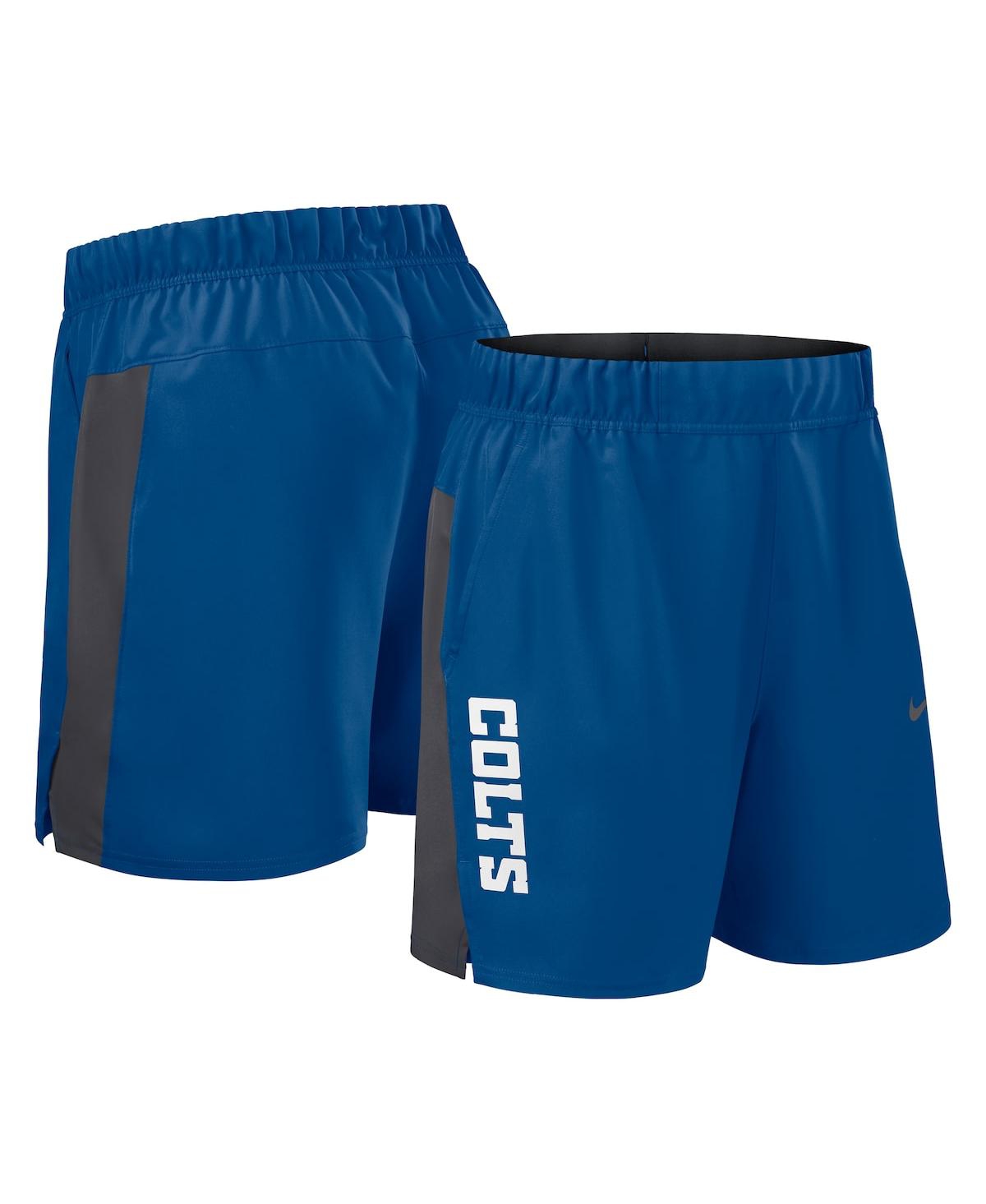 Click here for Nike Mens Royal Indianapolis Colts Woven Victory P... prices