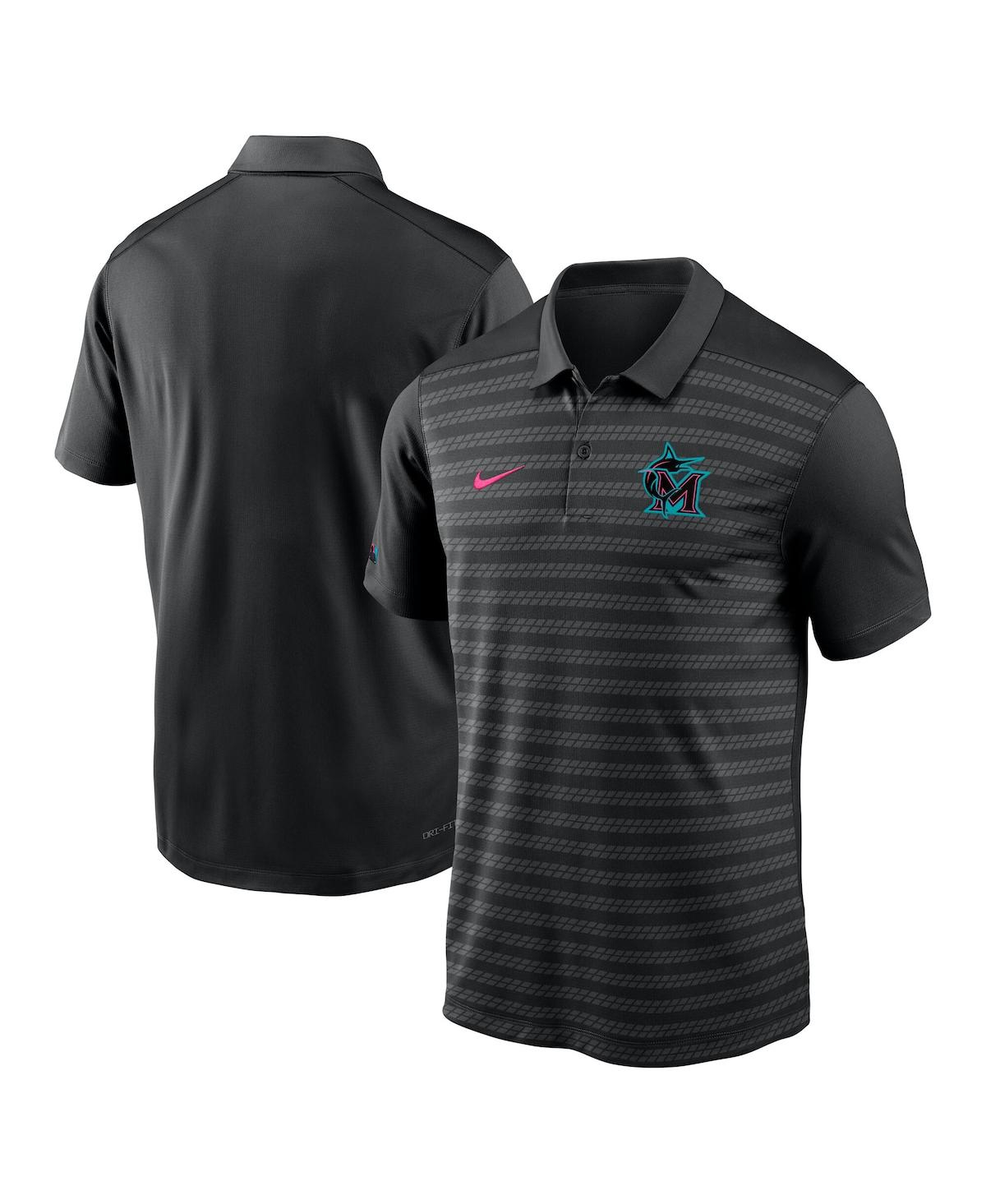 Click here for Nike Mens Black Miami Marlins 2025 City Connect Au... prices