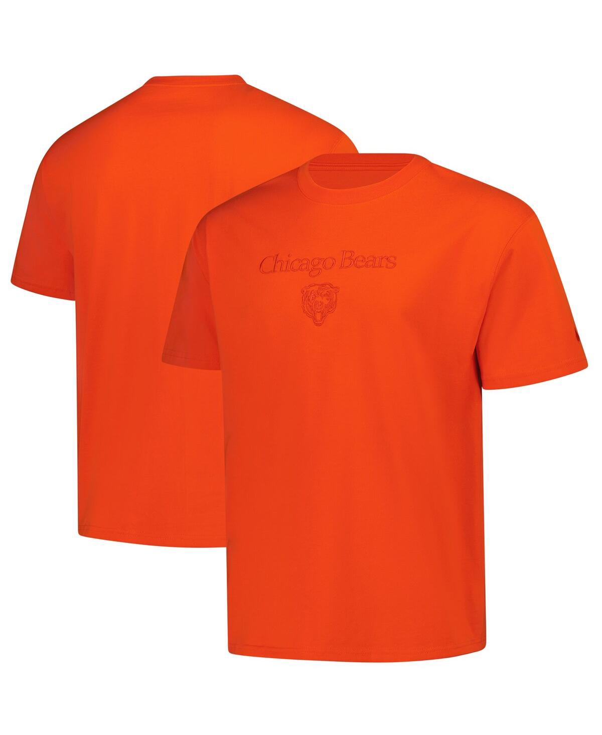 Click here for Nike Mens Orange Chicago Bears Glory Max90 T-Shirt... prices