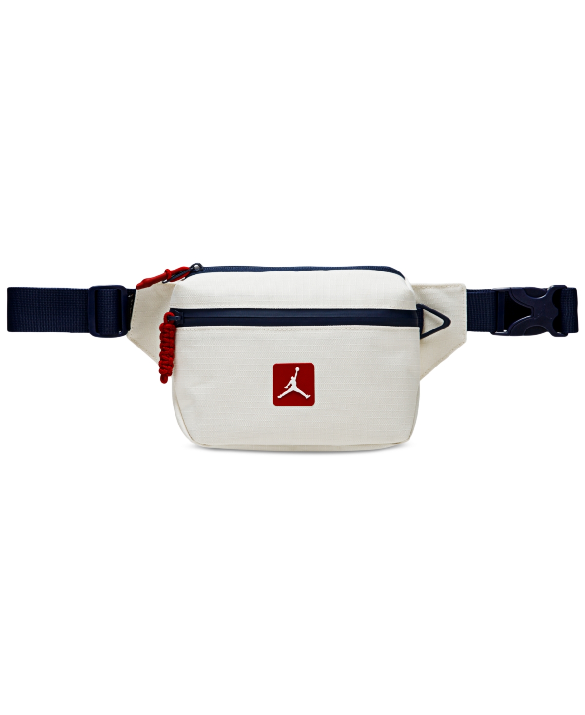 Click here for Jordan Cordura Crossbody Logo Bag - Sail prices