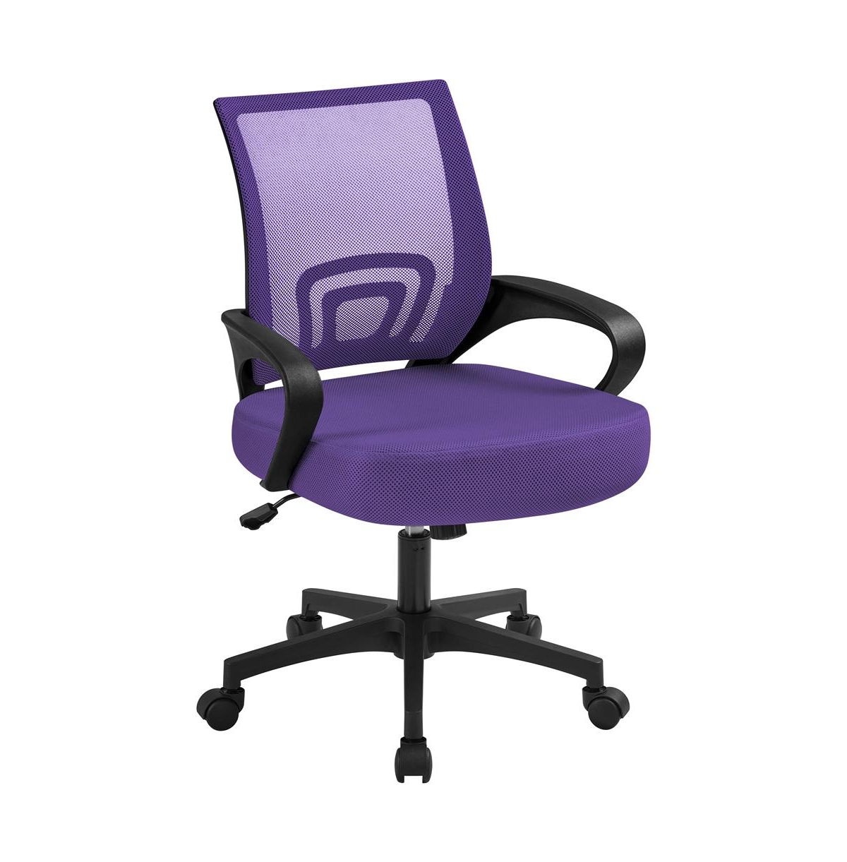 Click here for Yaheetech Height Adjustable Mesh Office Chair with... prices