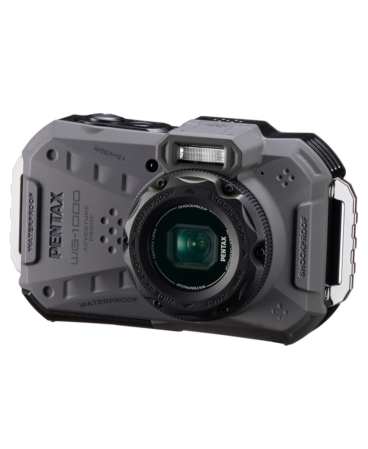 Click here for Pentax Ricoh Wg-1000 All-Weather Camera  Gray prices