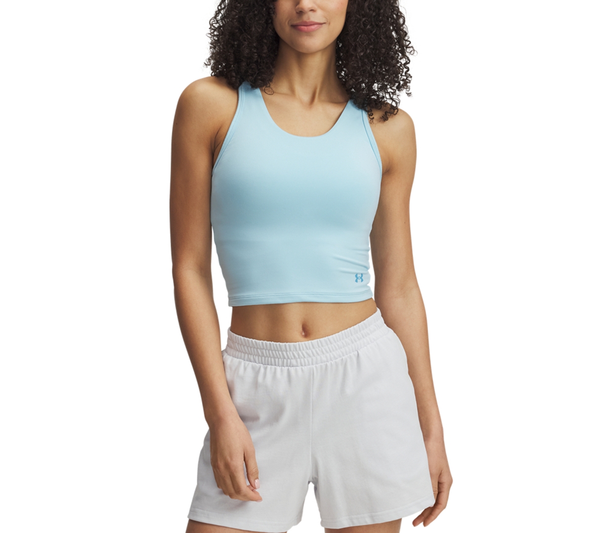 Click here for Under Armour Womens Motion Tank Top - Stream prices
