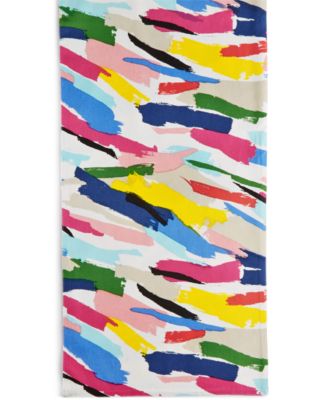 kate spade new york Brush Strokes Table Linens Collection 72" Table ...