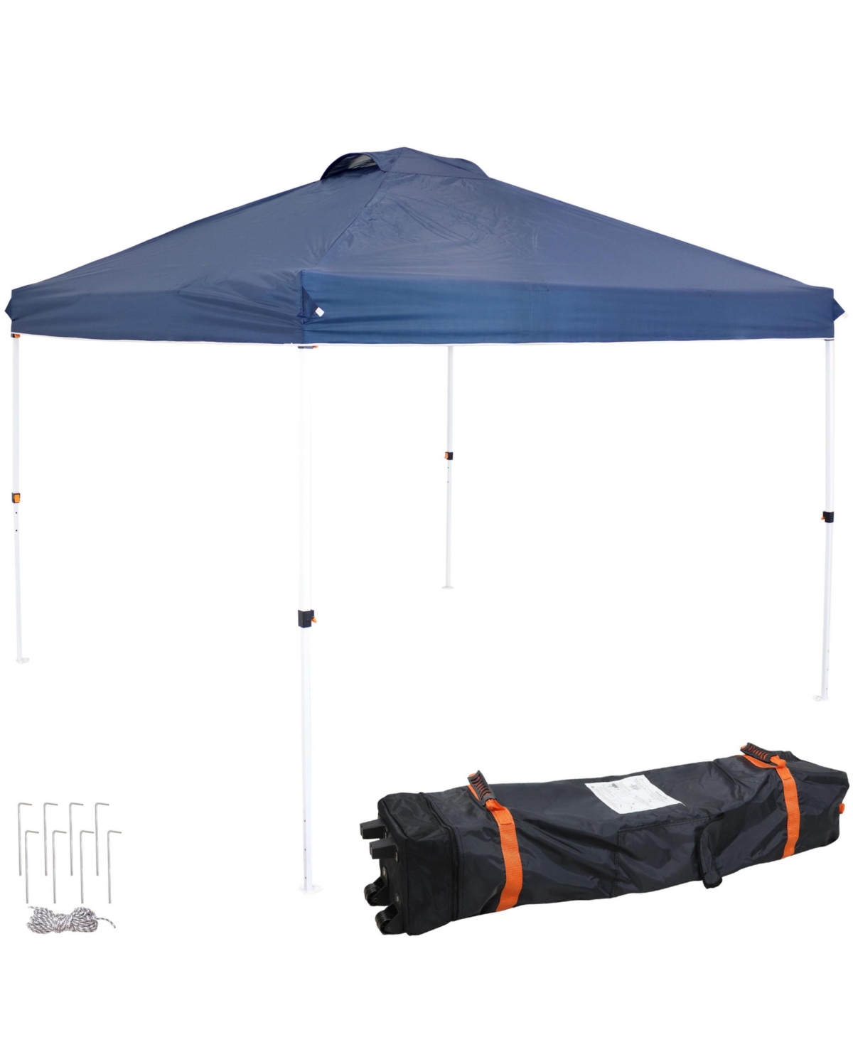 Click here for Premium Pop-Up Canopy with Rolling Bag - 10 ft x 1... prices