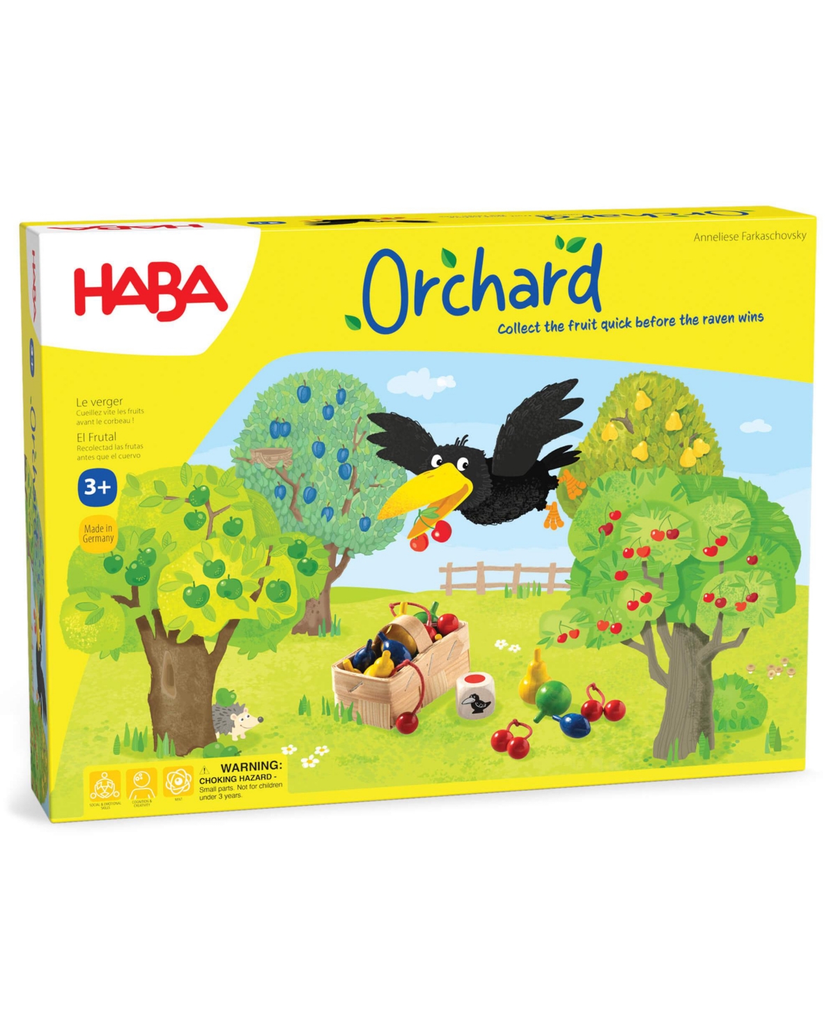Click here for Haba Orchard Game - A Classic Cooperative Introduc... prices