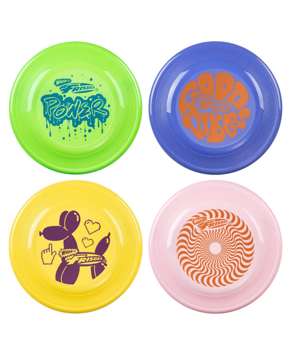 Click here for Wham-o Frisbee Fastback 4 Pack Flying Disc  9.35 I... prices