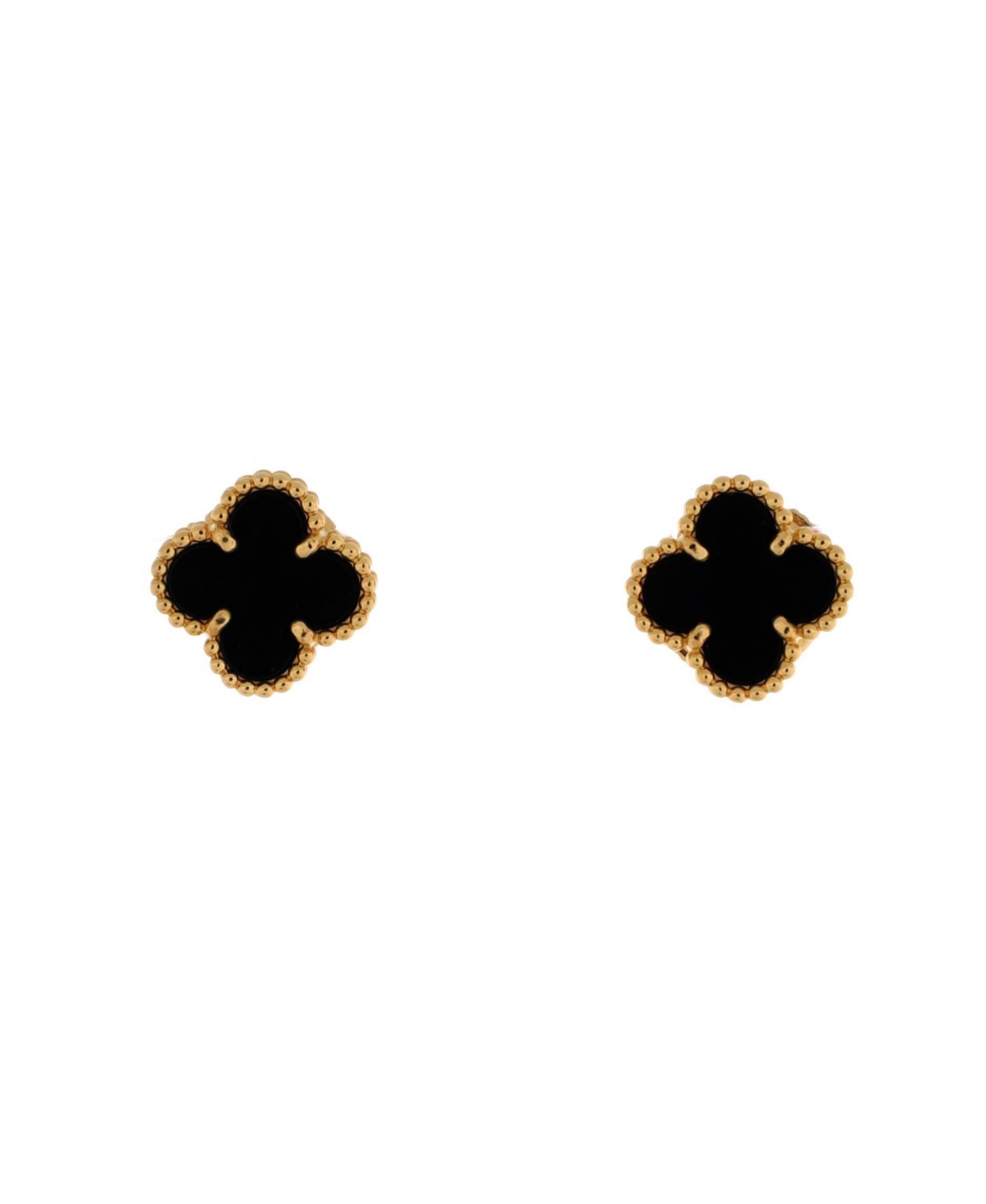 Click here for Pre-Owned Van Cleef & Arpels Sweet Alhambra Stud E... prices