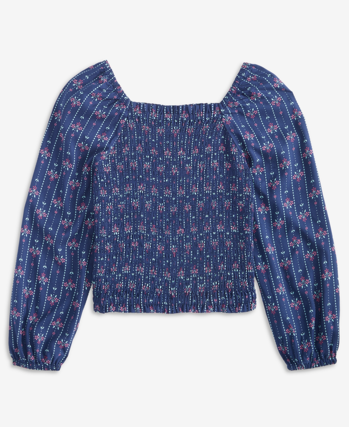 Click here for Epic Threads Girls 5-20 Square Neck Top - Medieval... prices