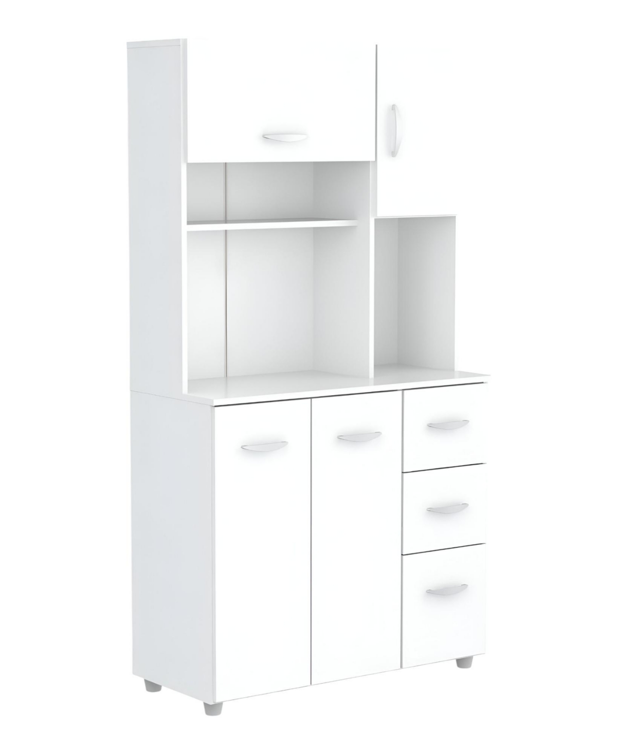 Click here for Wooden Kitchen Storage Cabinet for Pantry and Home... prices