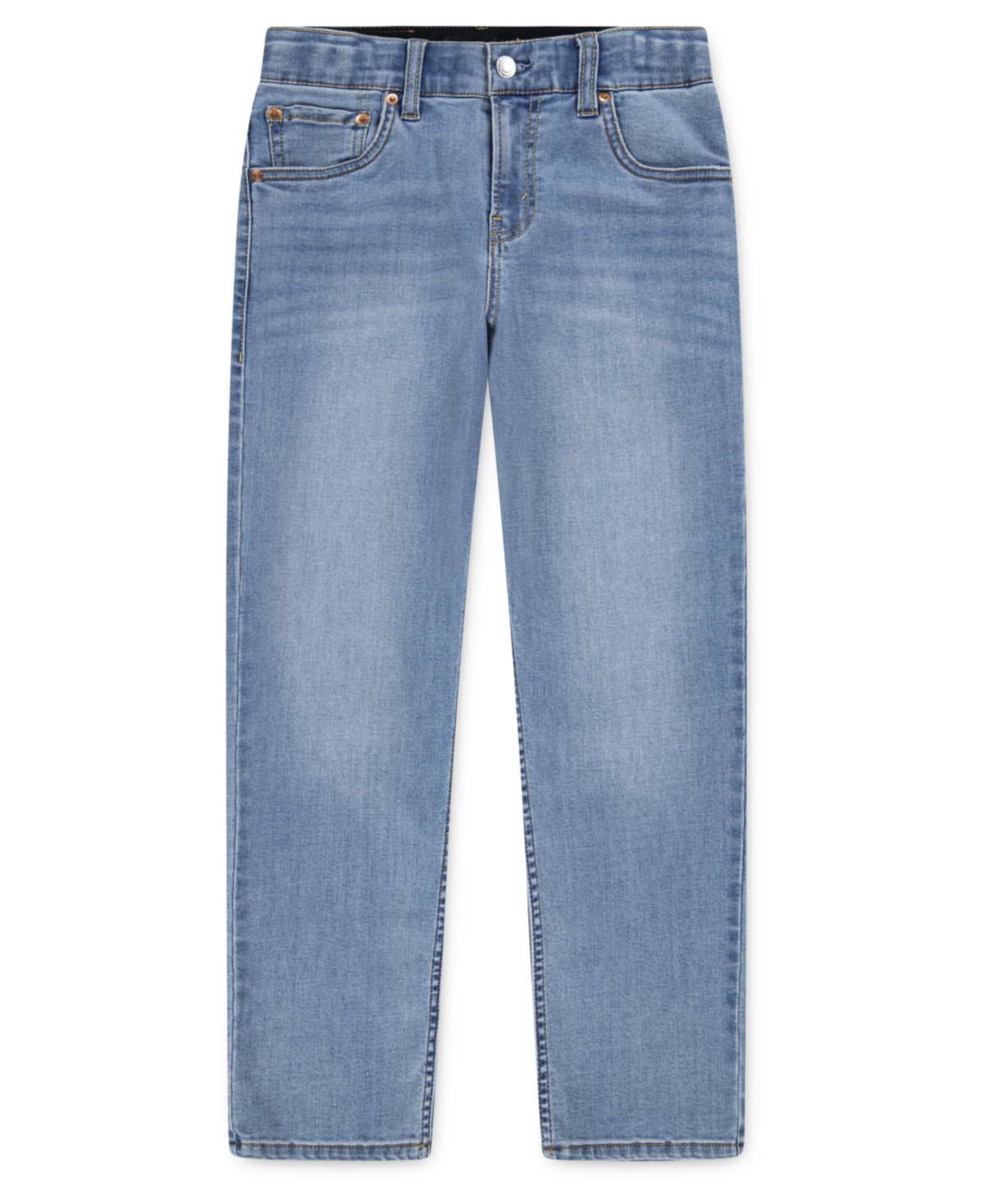 Click here for Levis Big Boys Loose Tapered Fit Move Jeans - Basi... prices