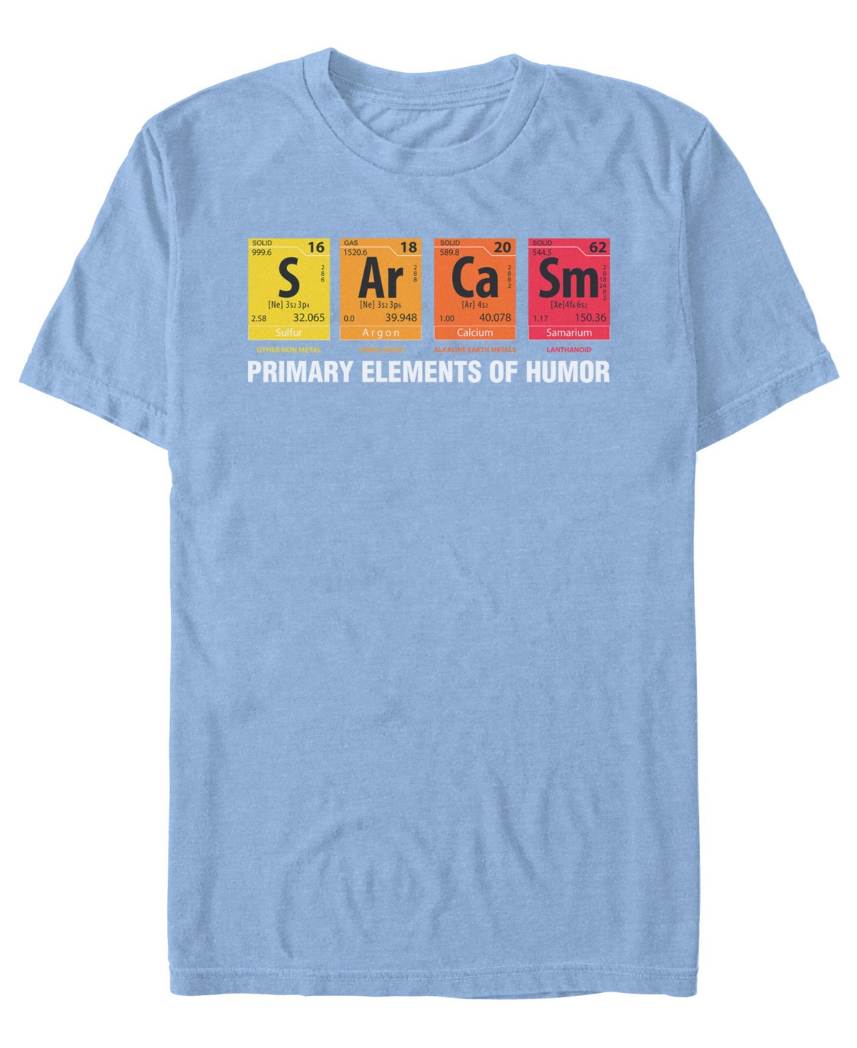 Click here for Fifth Sun Mens Elements of Humor Short Sleeve Crew... prices