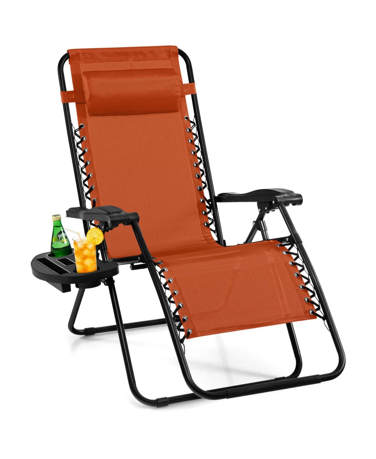 Click here for Folding Zero Gravity Reclining Lounge Chairs Beach... prices