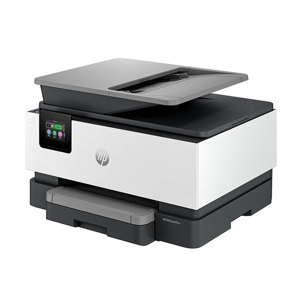Click here for OfficeJet Pro All-In-One Color Printer - White prices