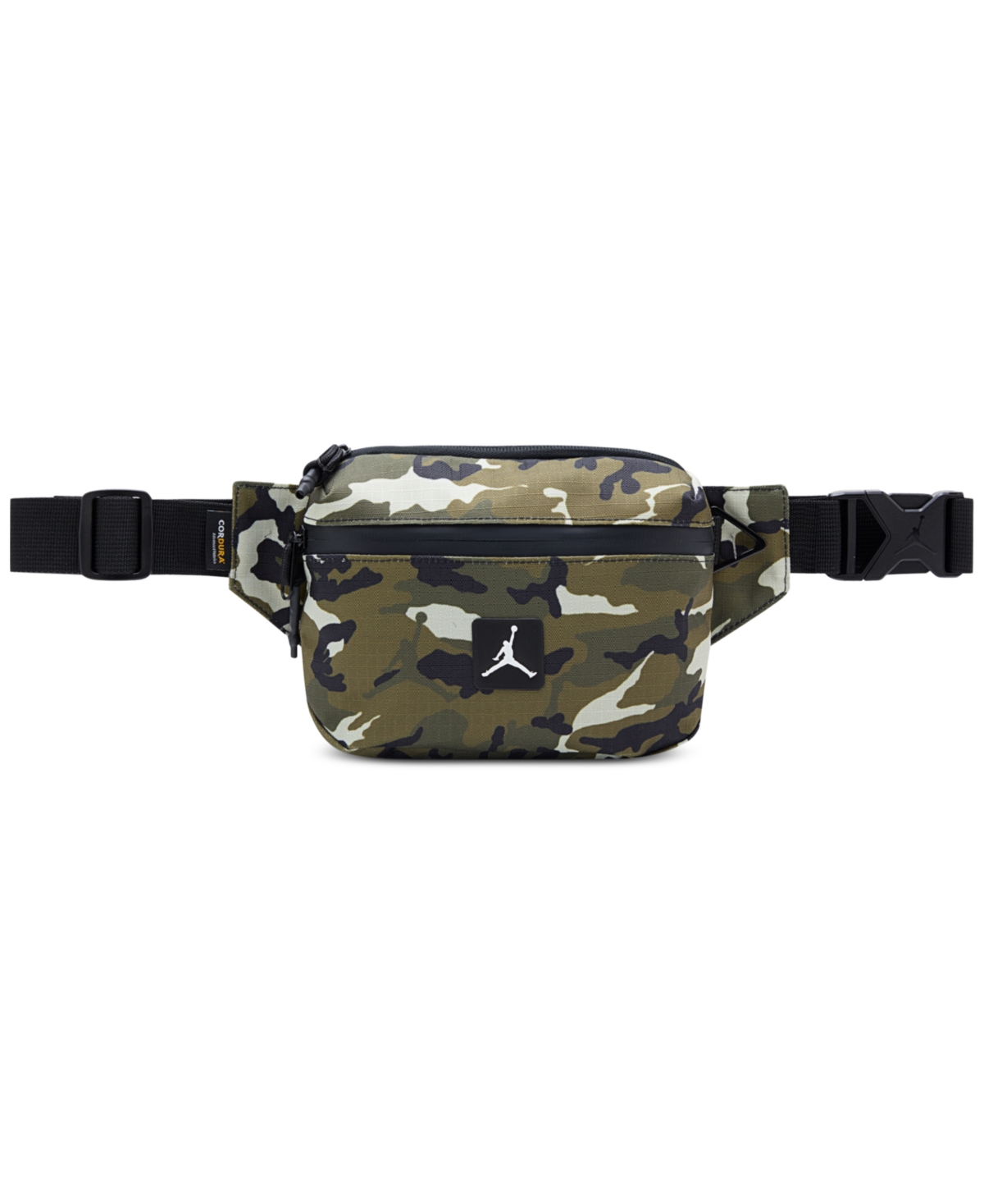 Click here for Jordan Cordura Crossbody Logo Bag - Camo prices