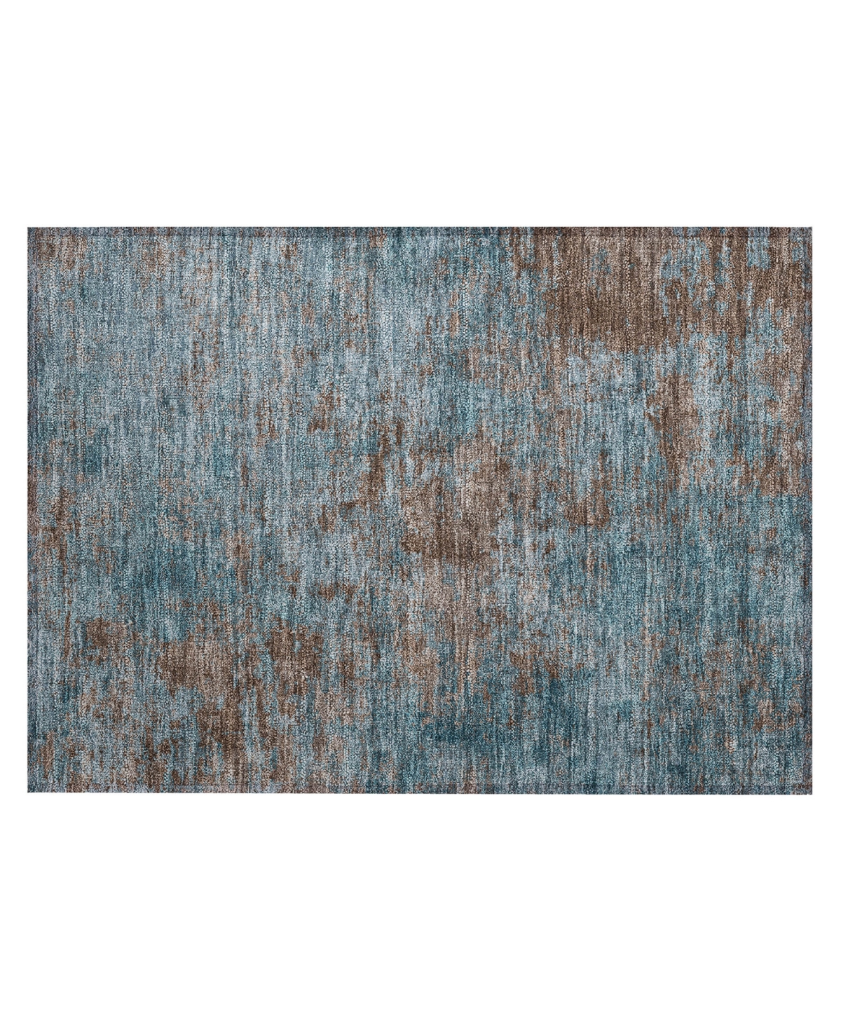 Click here for Addison Chantille ACN1362 18x26 Area Rug - Teal prices