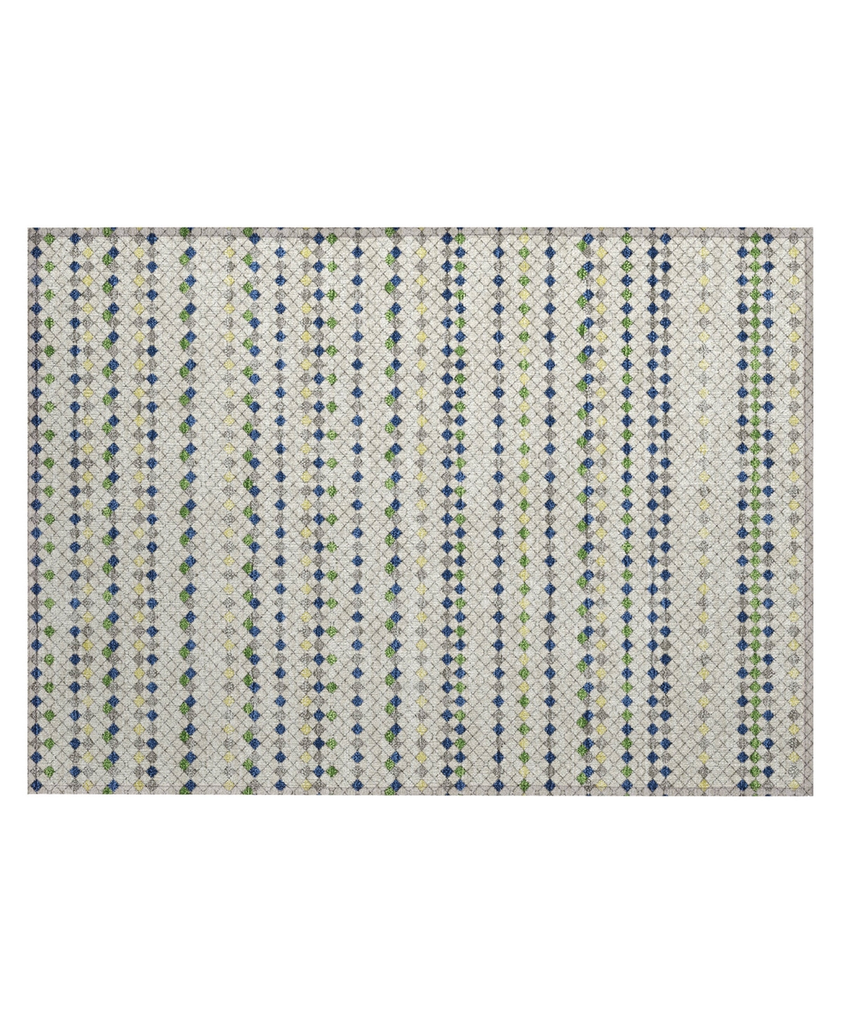Click here for Addison Chantille ACN1412 18x26 Area Rug - Ivory prices