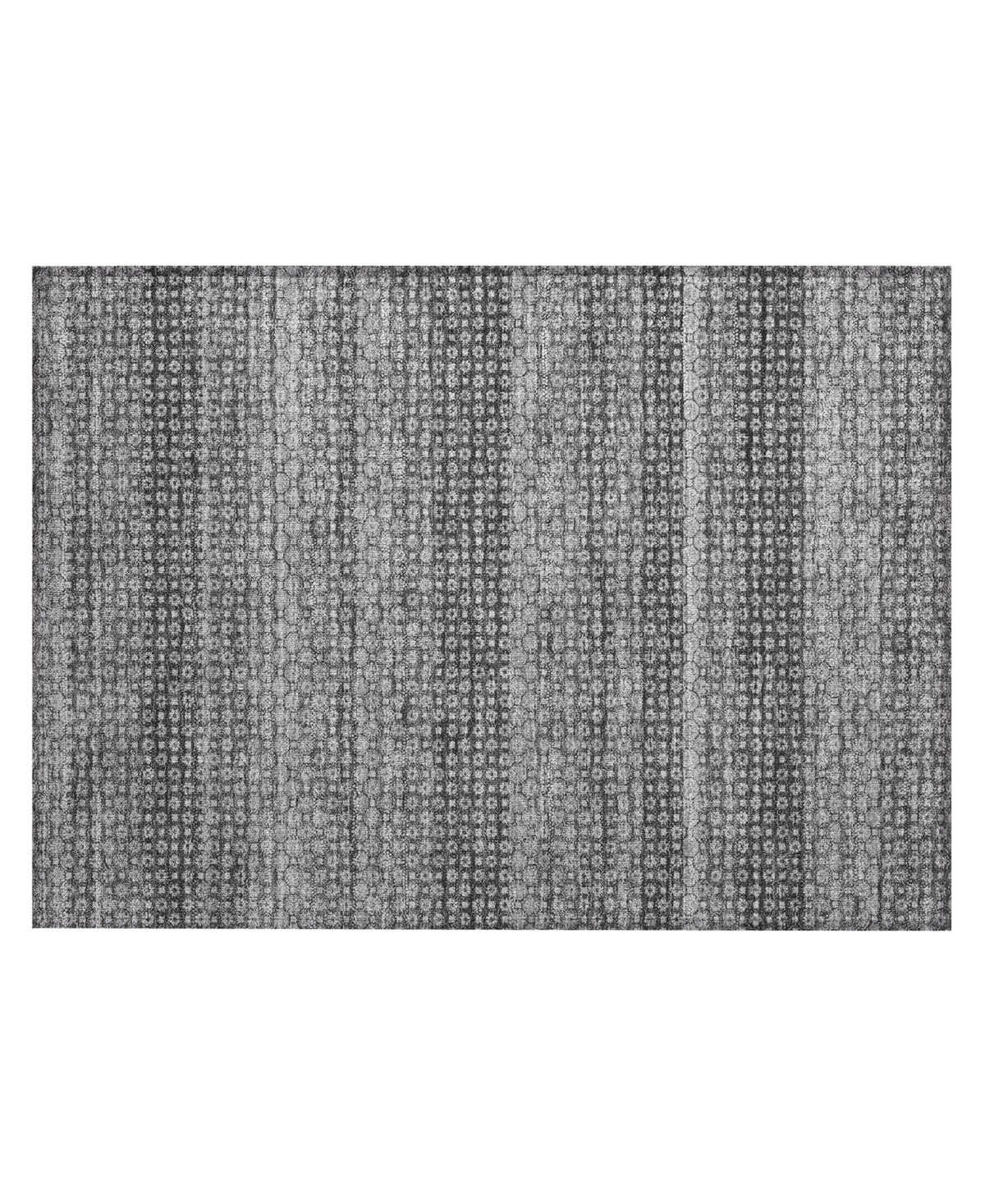 Click here for Addison Chantille ACN1422 18x26 Area Rug - Gray prices