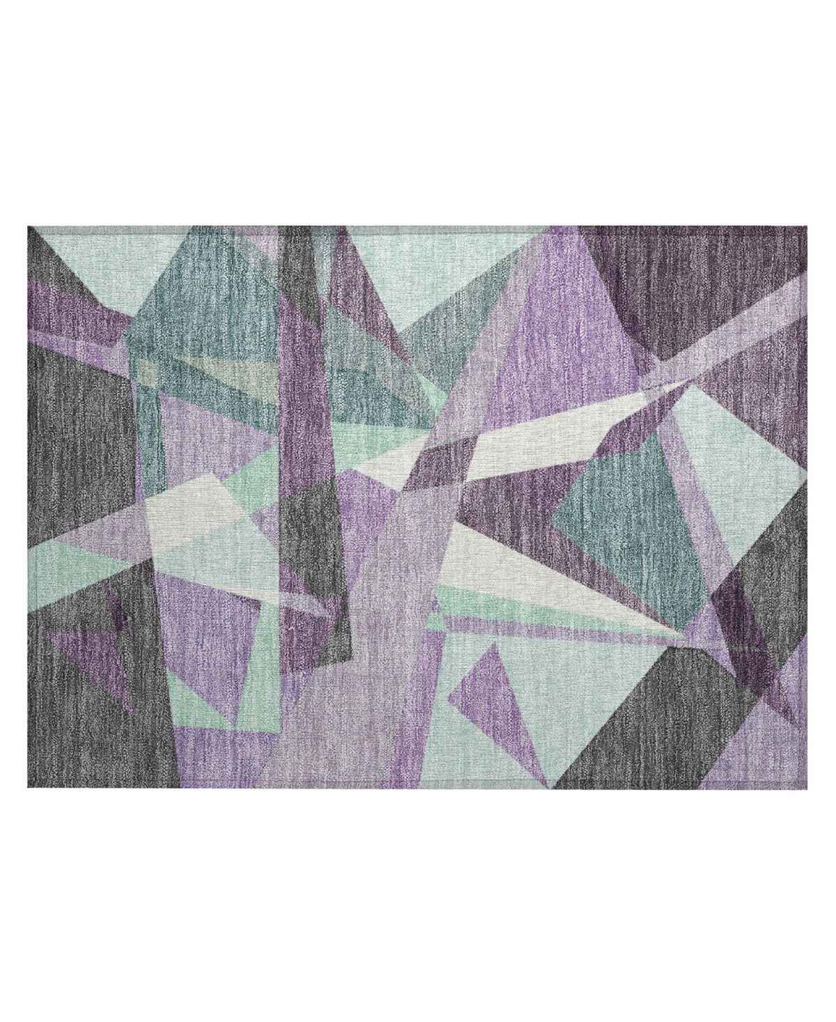 Click here for Addison Chantille ACN1612 18x26 Area Rug - Purple prices