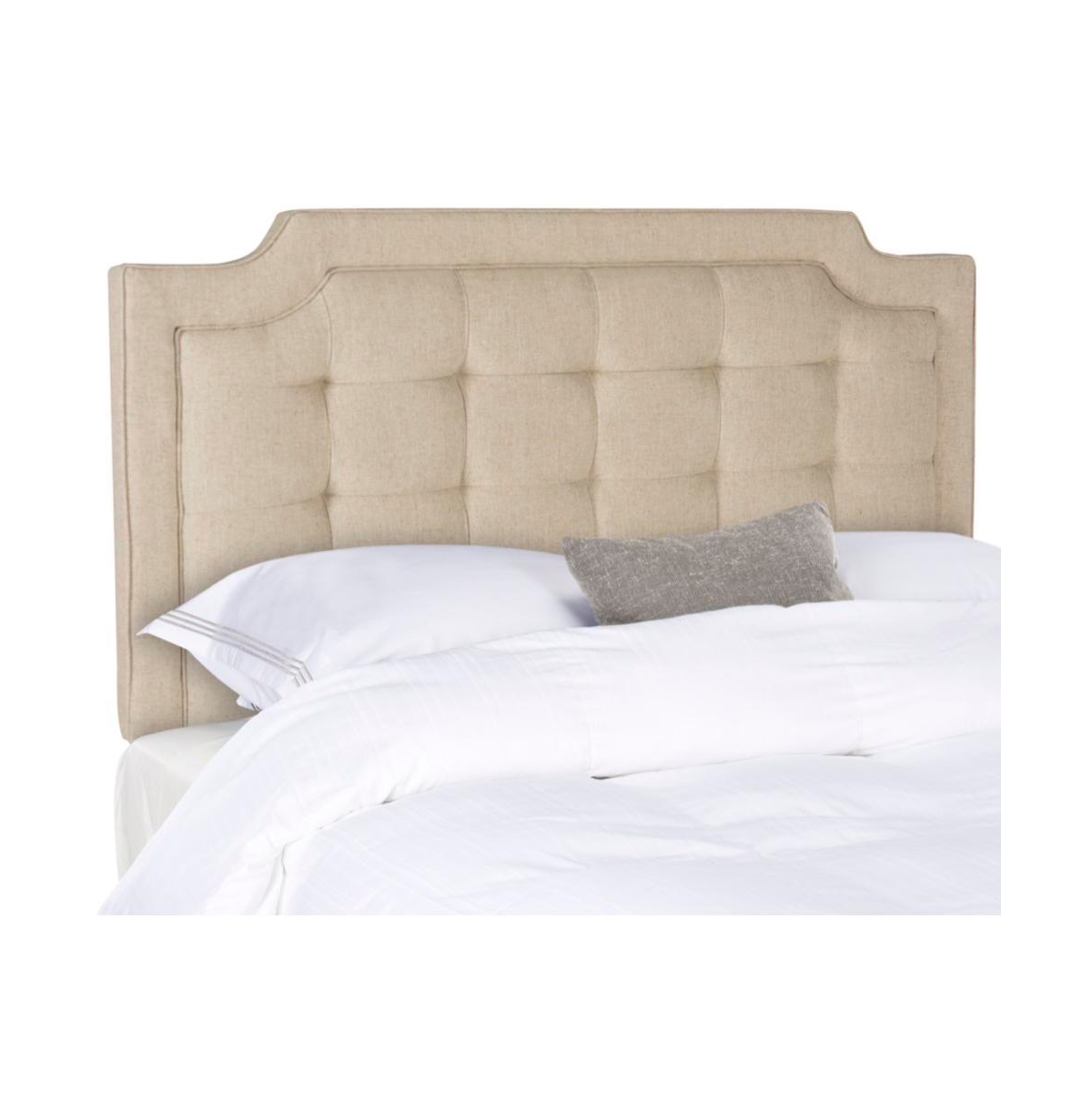Click here for Sapphire Queen Headboard - Hemp prices