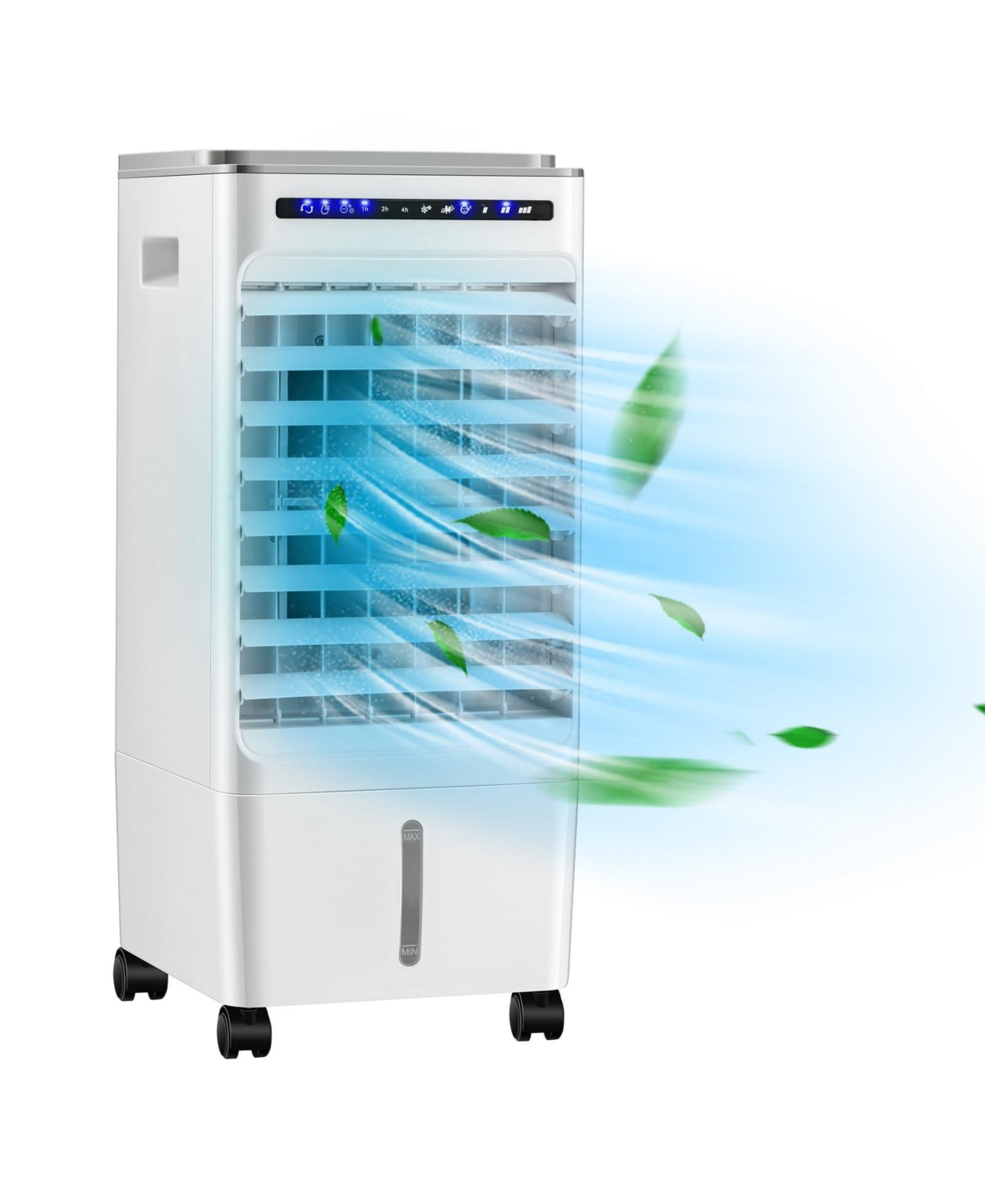 Click here for 3-in-1 Evaporative Portable Air Cooler with 3 Mode... prices