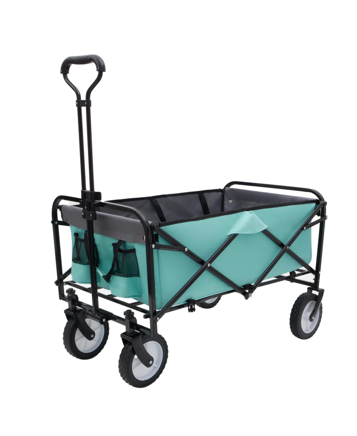 Click here for Collapsible Utility Wagon Cart - All-Terrain  360l... prices