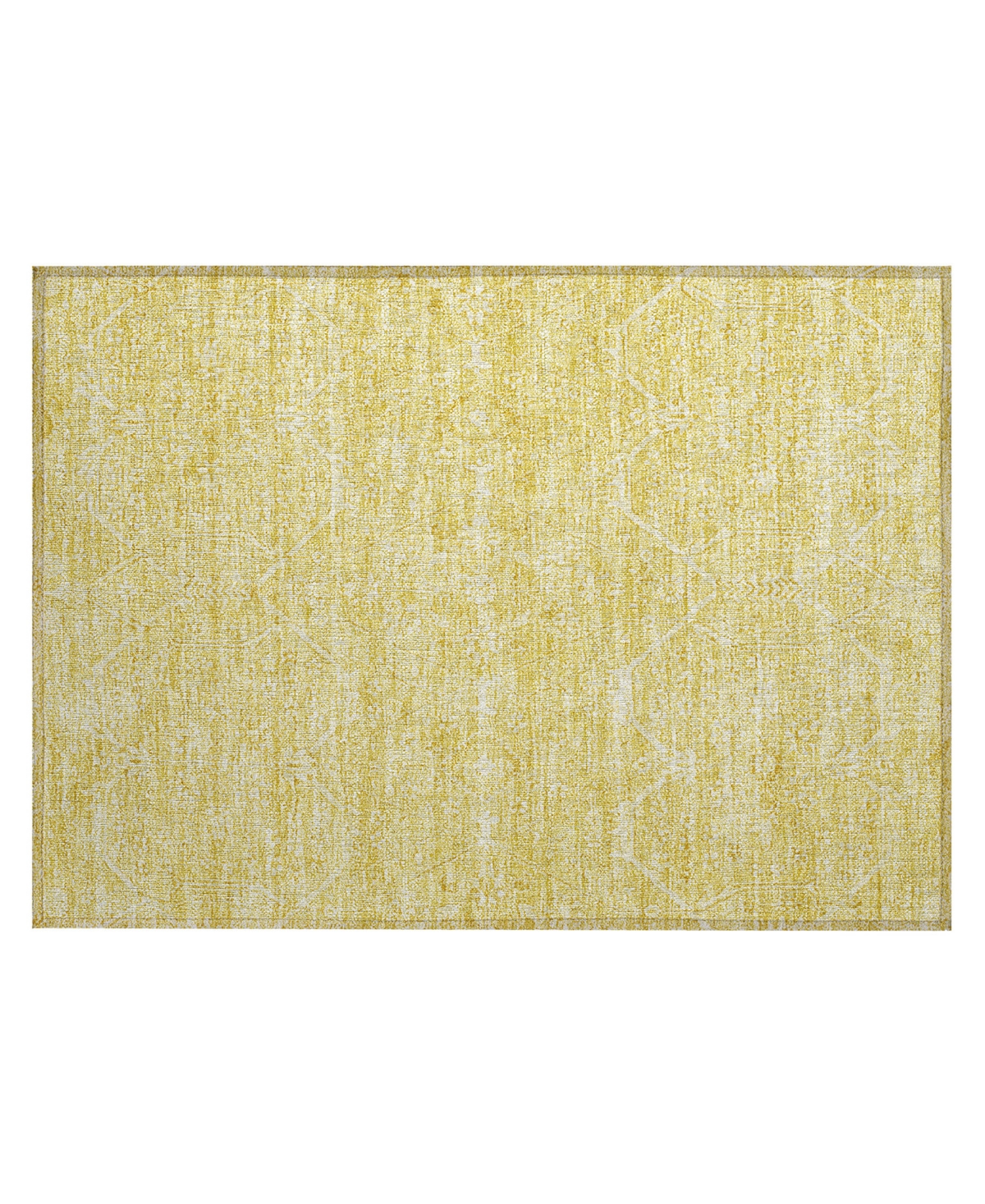 Click here for Addison Chantille ACN1224 18x26 Area Rug - Gold prices