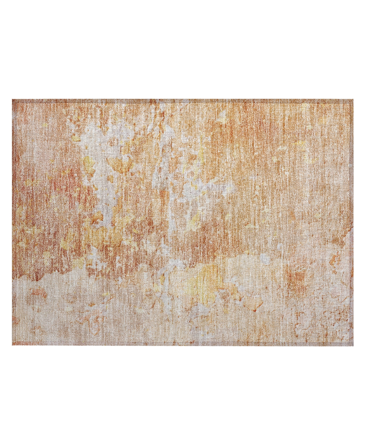 Click here for Addison Chantille ACN1234 18x26 Area Rug - Salmon prices