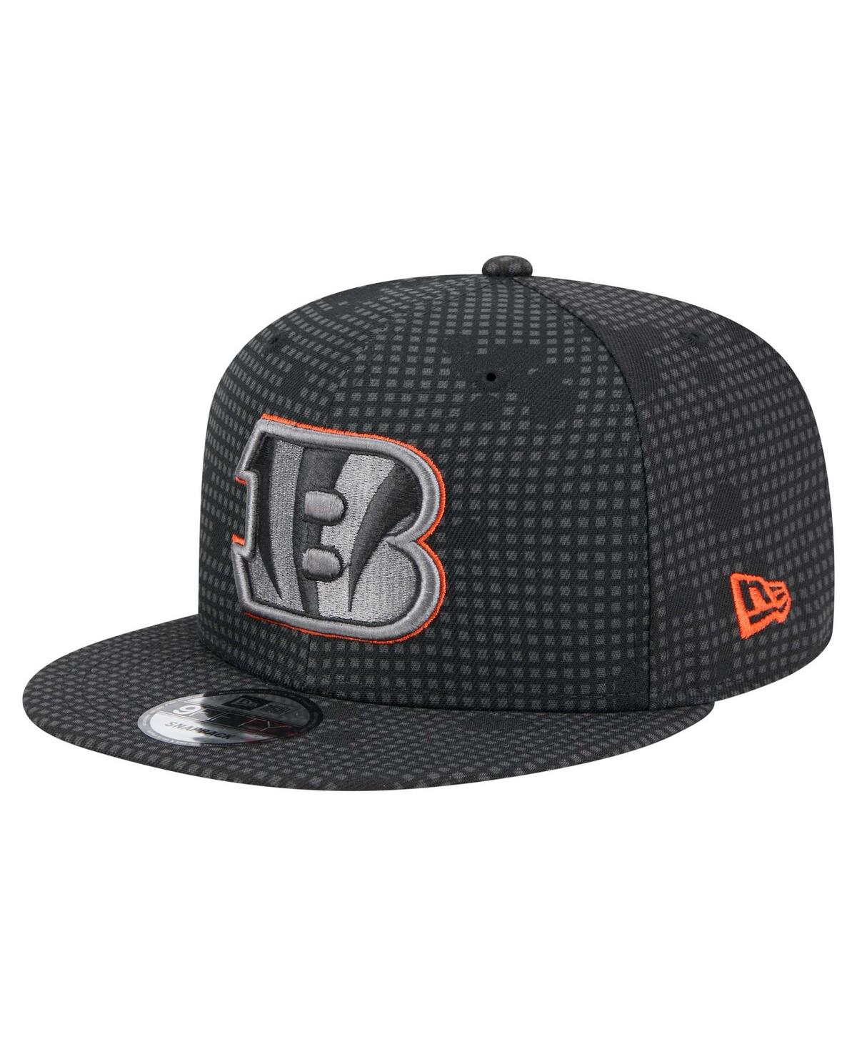 Click here for New Era Mens Black Cincinnati Bengals Midnight Ink... prices