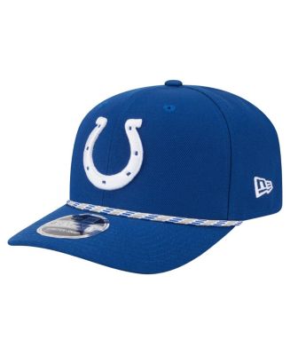New Era Men's Royal Indianapolis Colts Gameday Multi Rope 9SEVENTY ...