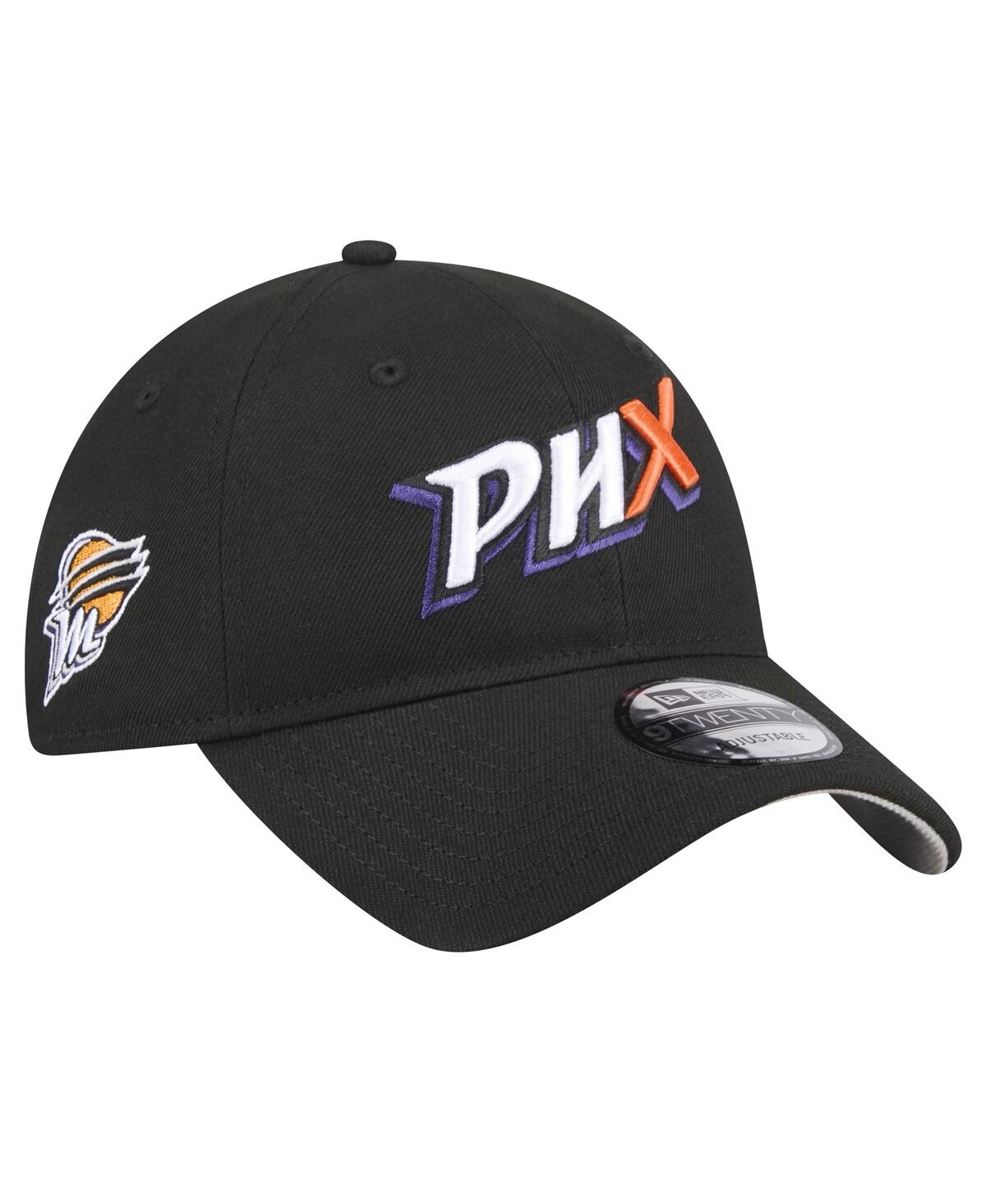 Click here for New Era Mens and Womens Black Phoenix Mercury Rebe... prices