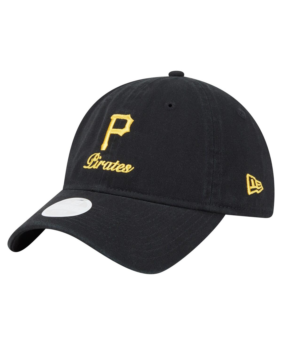 Click here for New Era Womens Black Pittsburgh Pirates Preppy Tea... prices