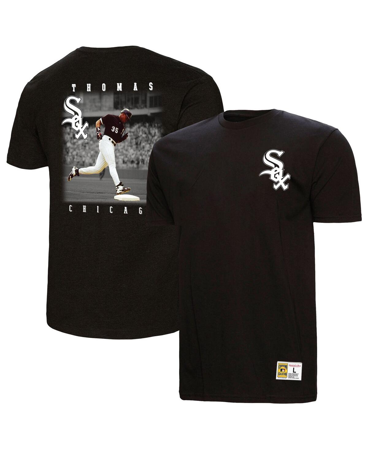 Click here for Mitchell & Ness Mens Frank Thomas Black Chicago Wh... prices