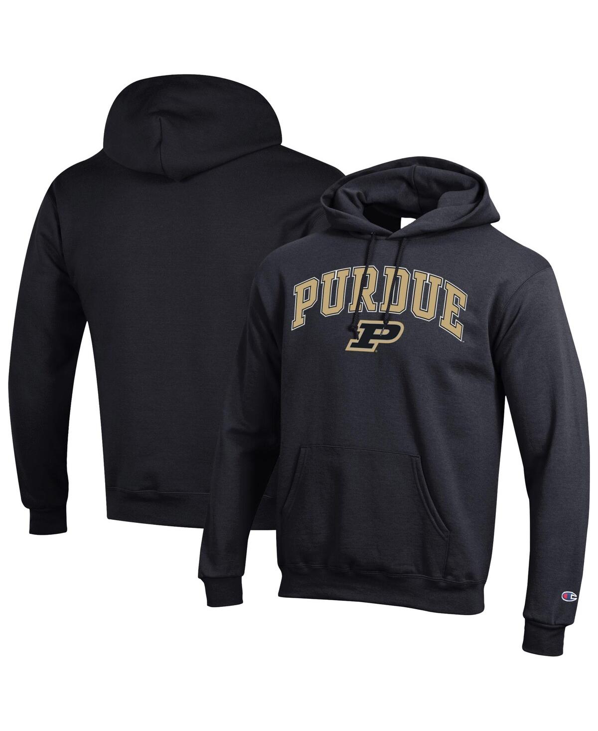 Click here for Champion Mens Black Purdue Boilermakers Arched Log... prices