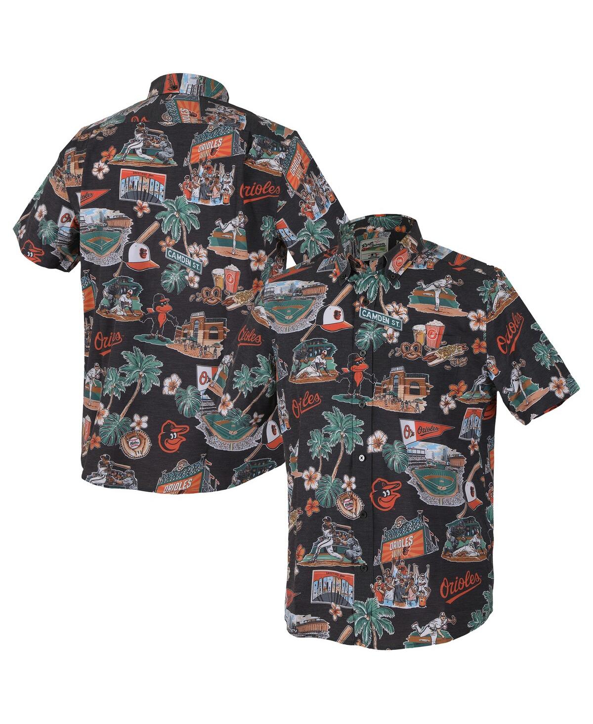 Click here for Reyn Spooner MensÂ Black Baltimore Orioles Scenic... prices