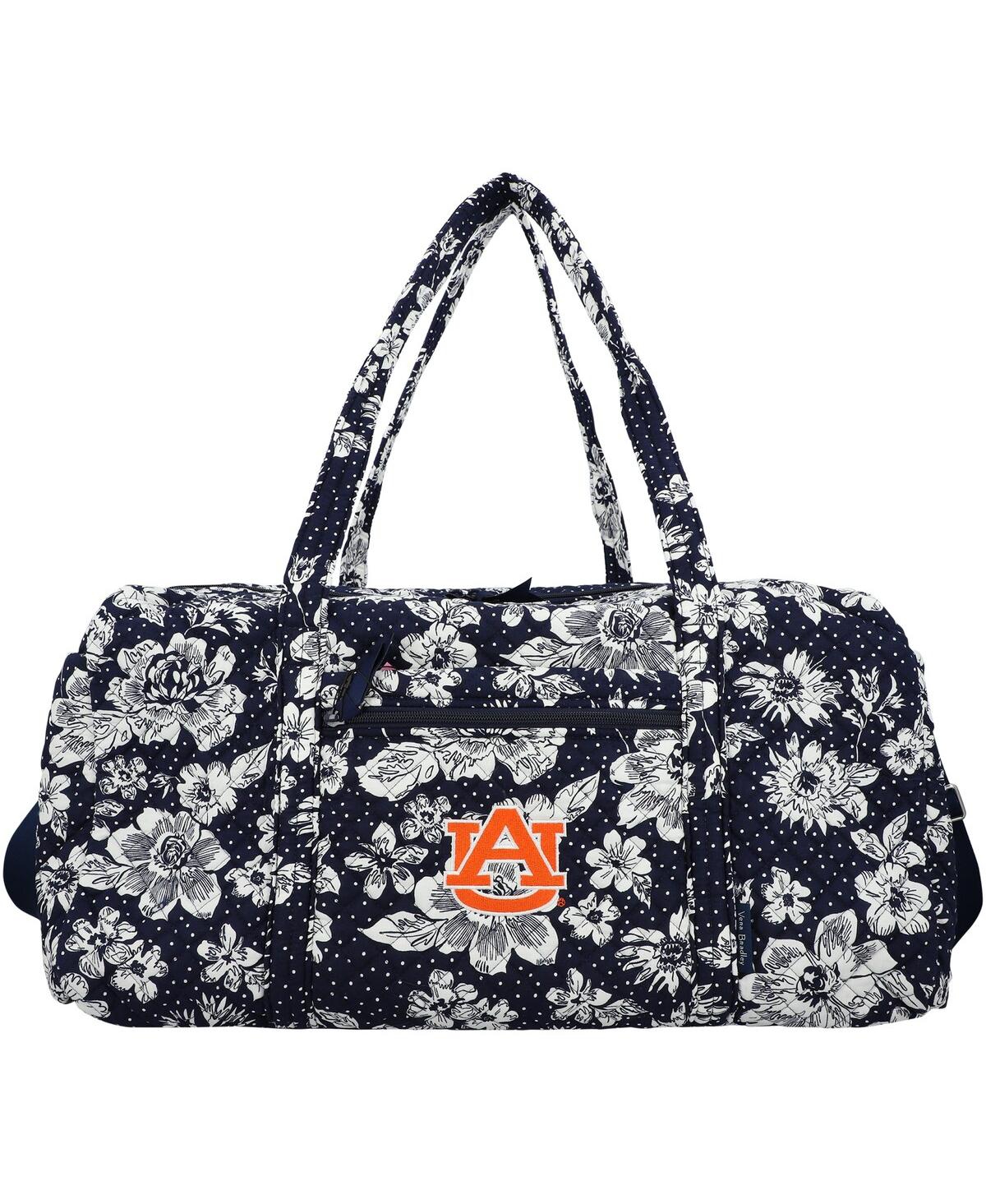 Click here for Vera Bradley Auburn Tigers Rain Garden Large Trave... prices