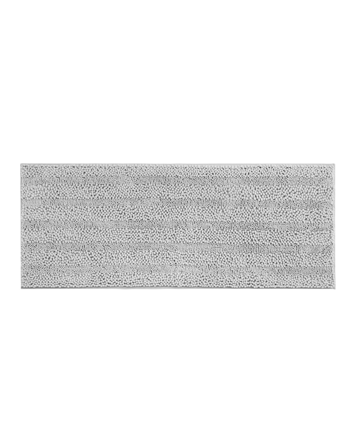 Click here for Laura Ashley Astor Chenille Bath Mat  24 x 60 - Li... prices