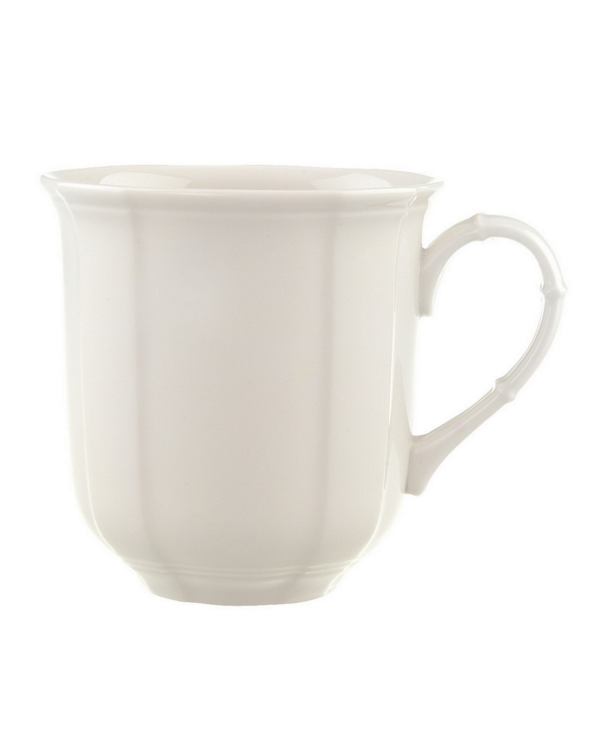 Click here for Villeroy & Boch Manoir Mug - White prices