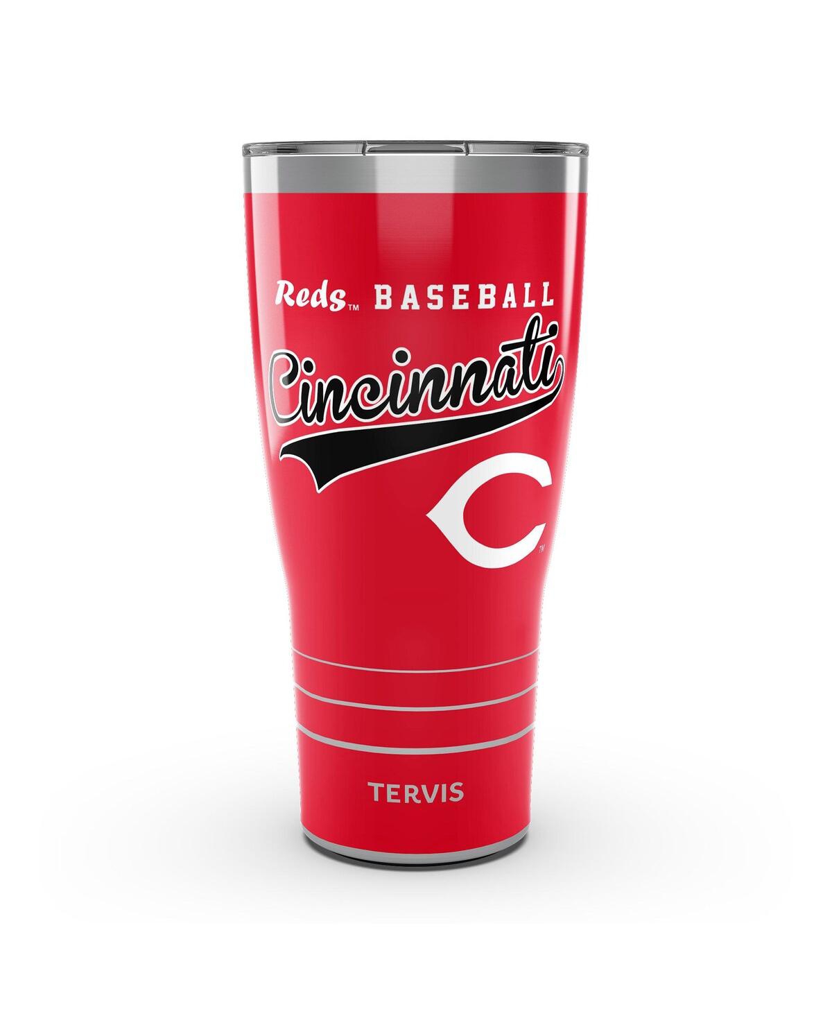 Click here for Tervis Cincinnati Reds 30oz. Vintage Stainless Ste... prices