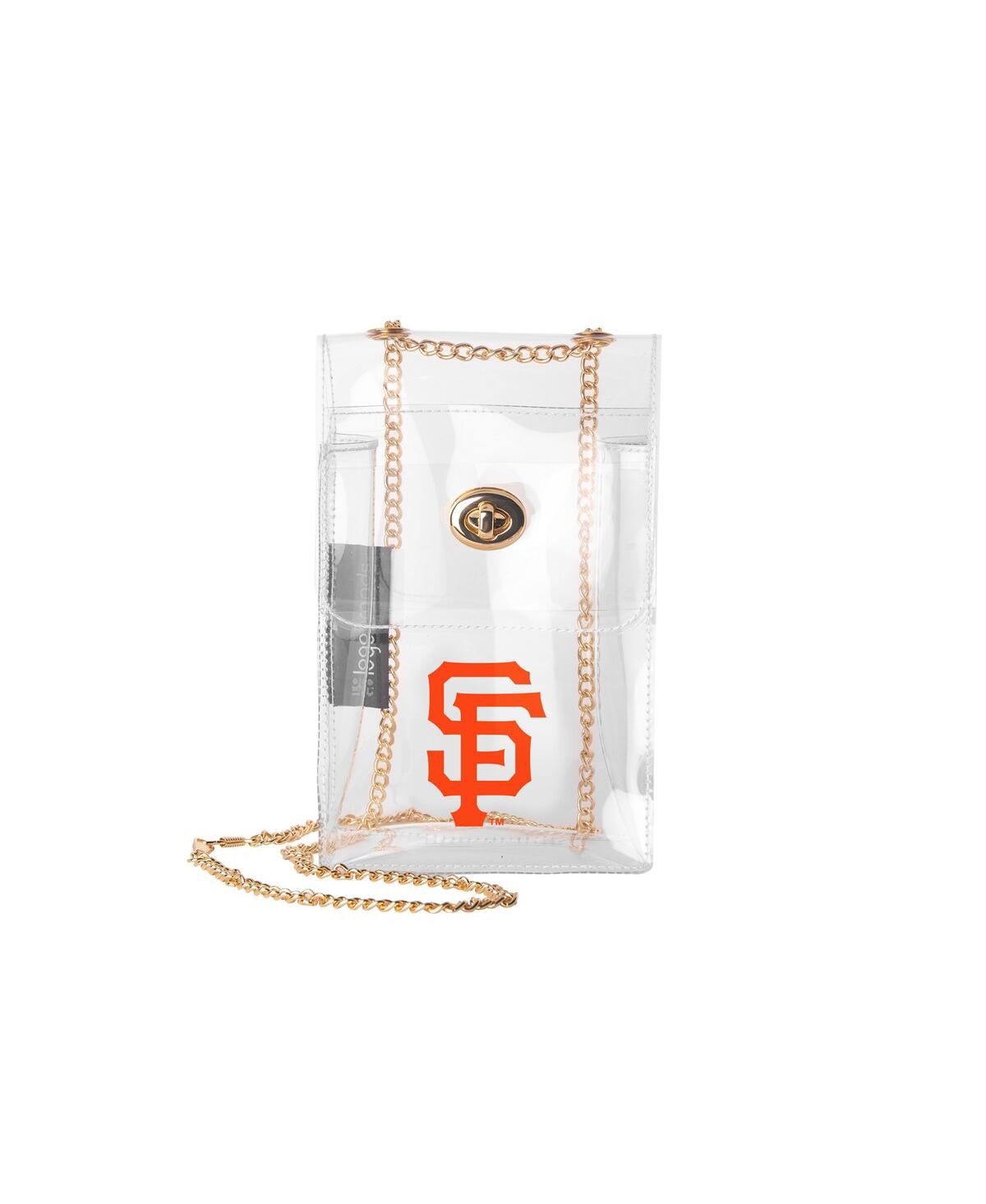 Click here for Logo Brands San Francisco Giants Clear Essential C... prices