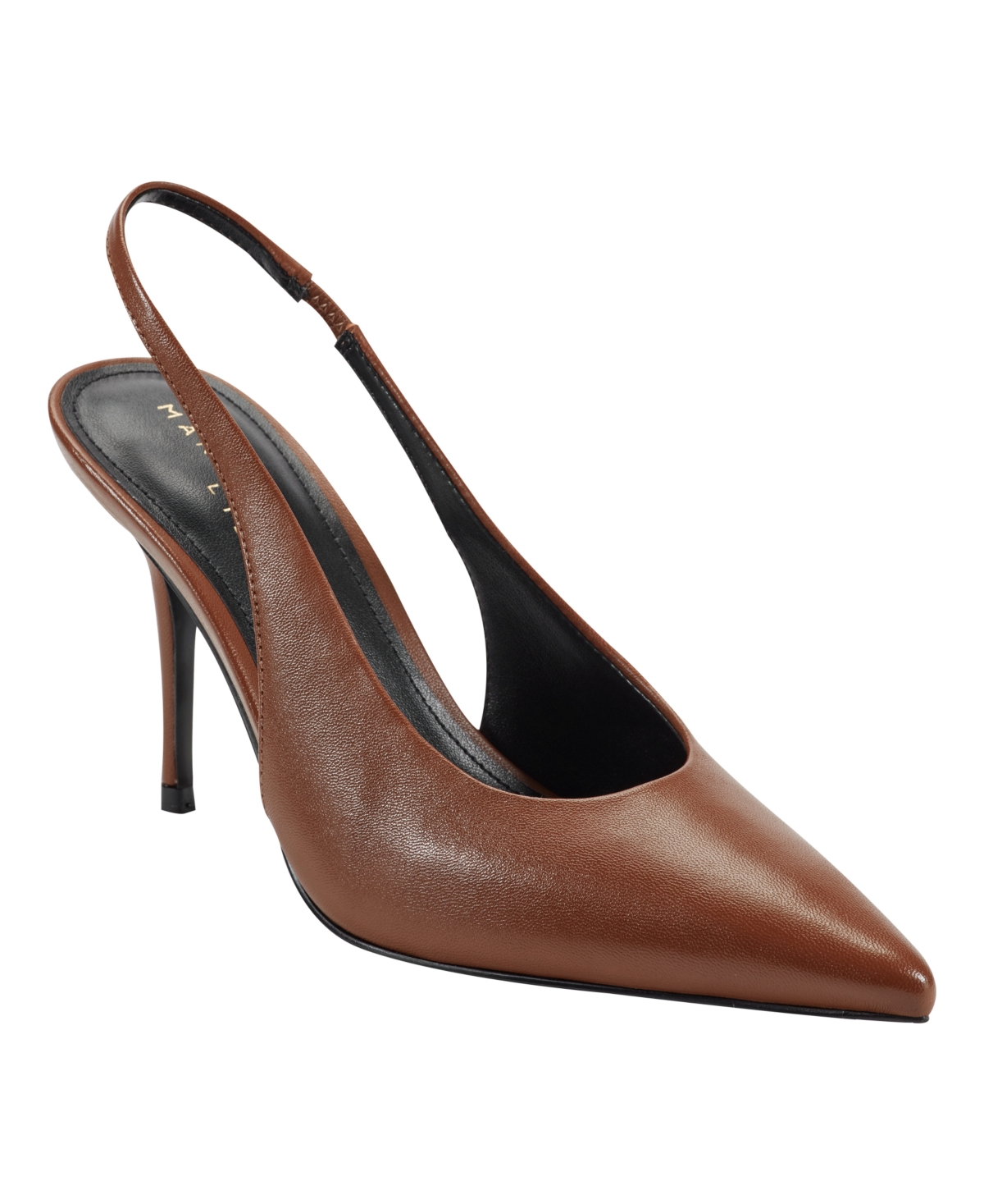 Click here for Marc Fisher Ltd Womens Leynne Slingback Stiletto P... prices