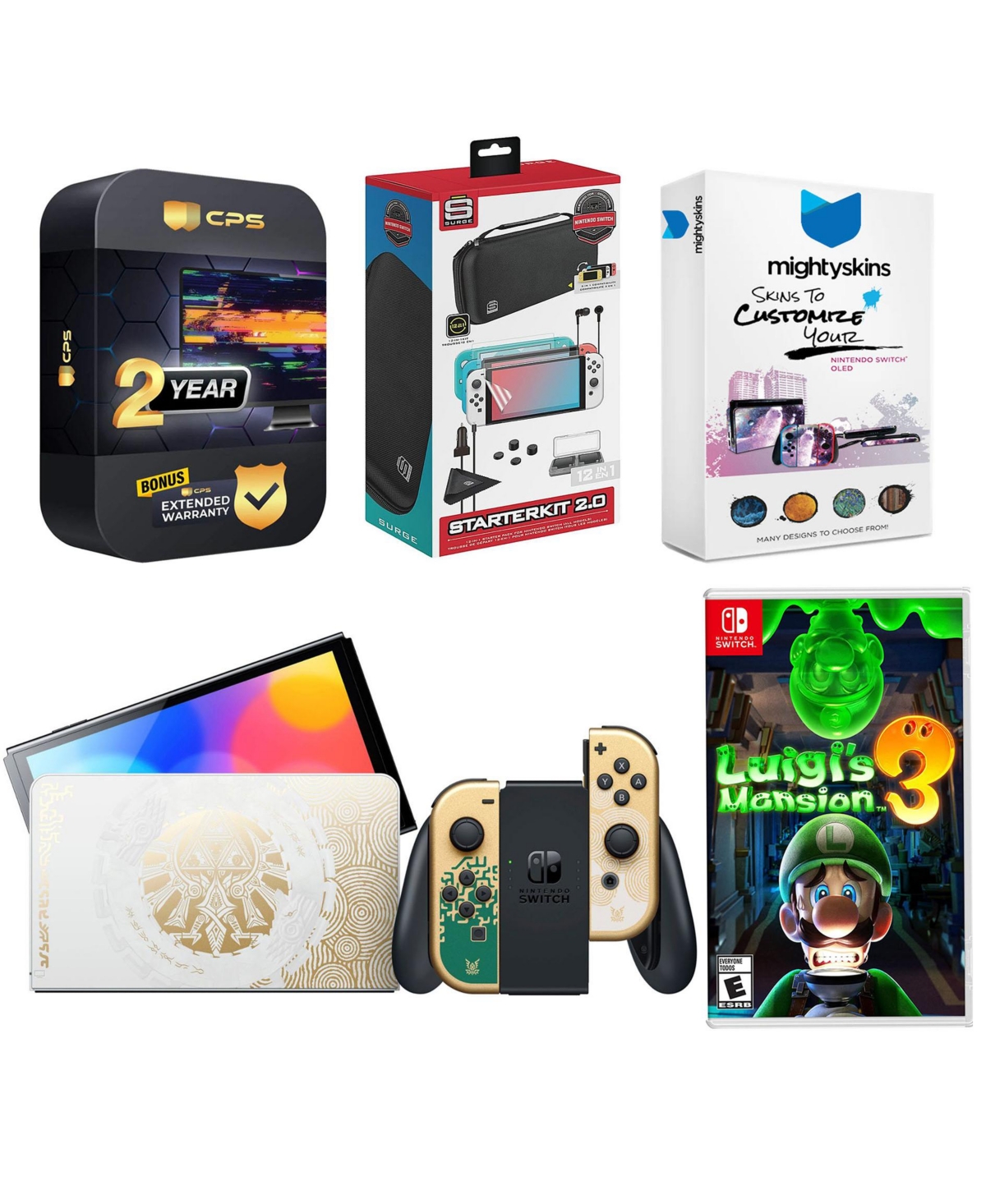 Click here for Nintendo Switch Oled Legend of Zelda: Tears of the... prices