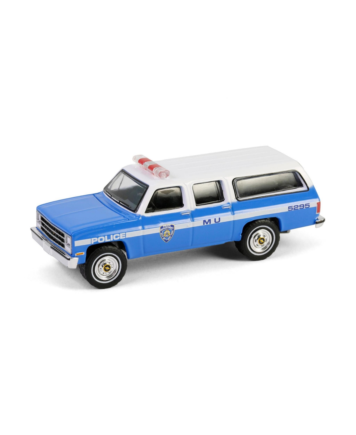 Click here for 1/64 1990 Suburban K2500 Scottsdale  Nypd  Hot Pur... prices